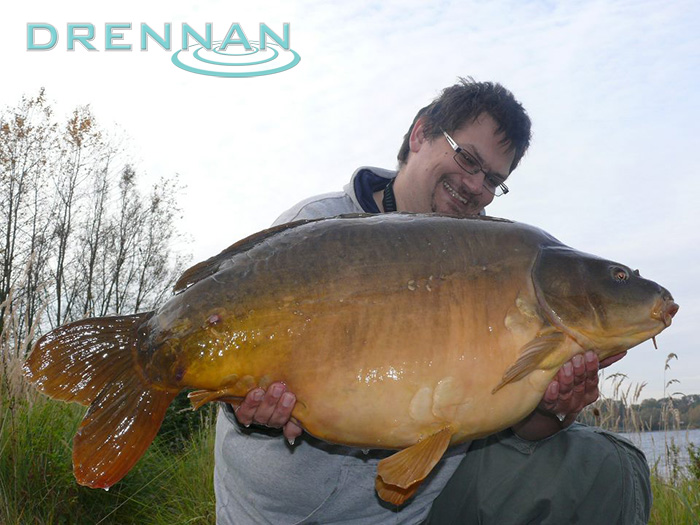 Bernd Werner's Tremendous German Carp - Part 1 | Drennan International